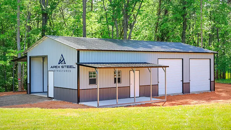 Apex Steel Structures Project Gallery