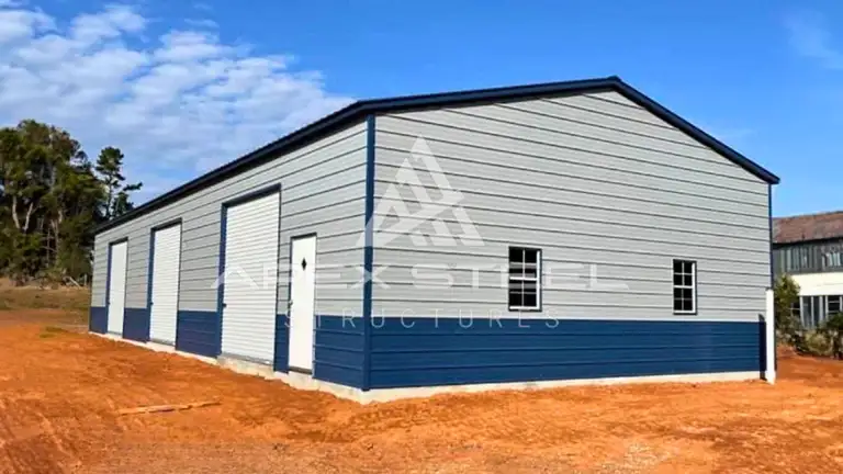 Learn About Apex Steel Structures