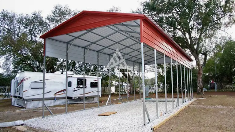 Apex Steel Structures | Leader in Metal Structure Solutions