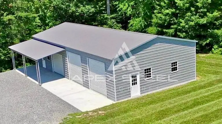 Apex Steel Structures | Leader in Metal Structure Solutions