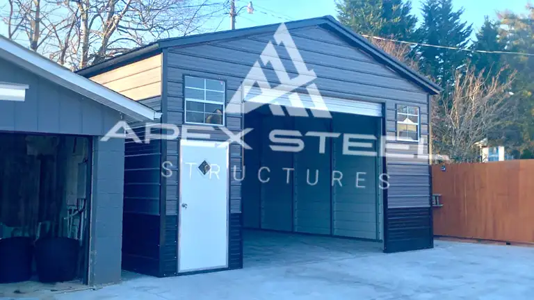 Apex#55 - Apex Steel