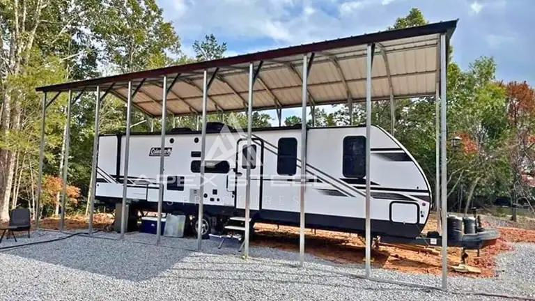 Apex Steel Structures | Leader in Metal Structure Solutions