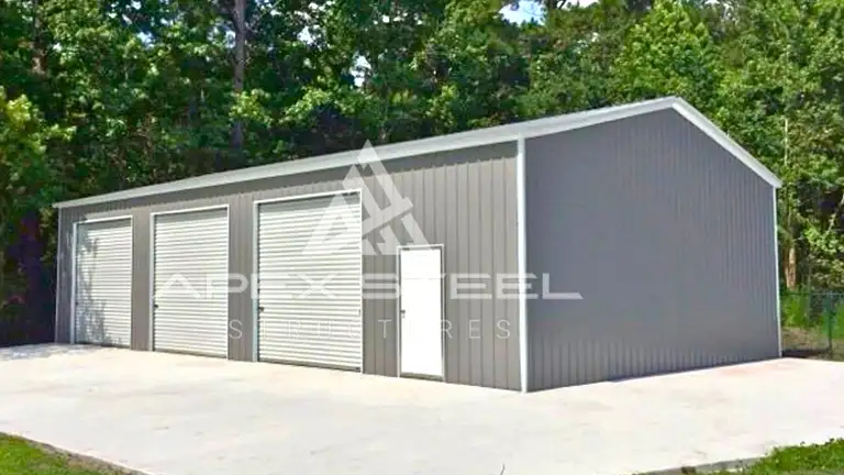 Apex Steel Structures | Leader in Metal Structure Solutions