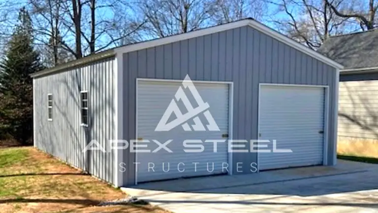Apex Steel Structures | Leader in Metal Structure Solutions