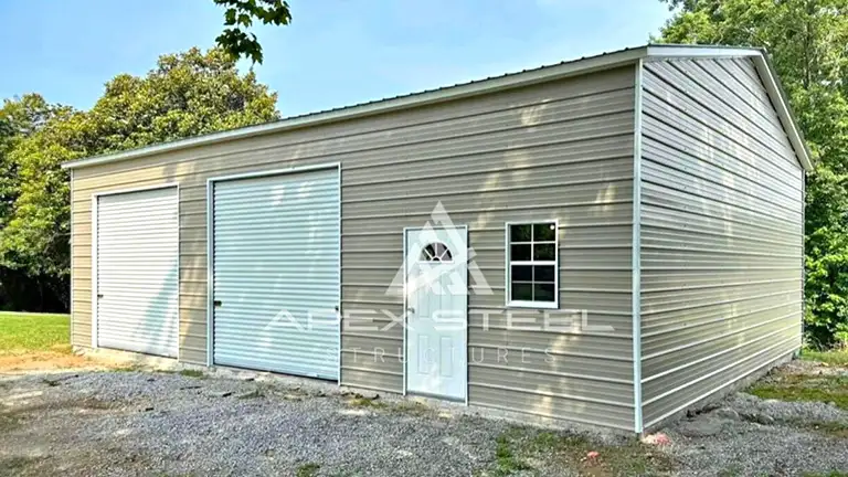 Apex Steel Structures | Leader in Metal Structure Solutions