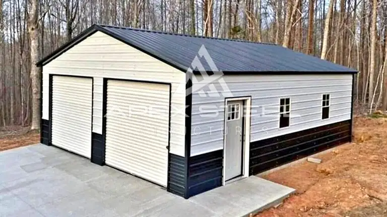 Apex Steel Structures | Leader in Metal Structure Solutions