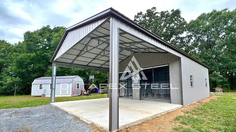 Apex Steel Structures Project Gallery