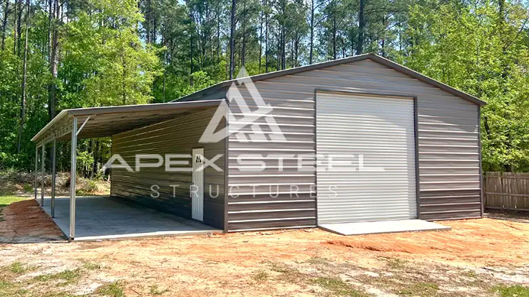 Apex Steel Structures Project Gallery